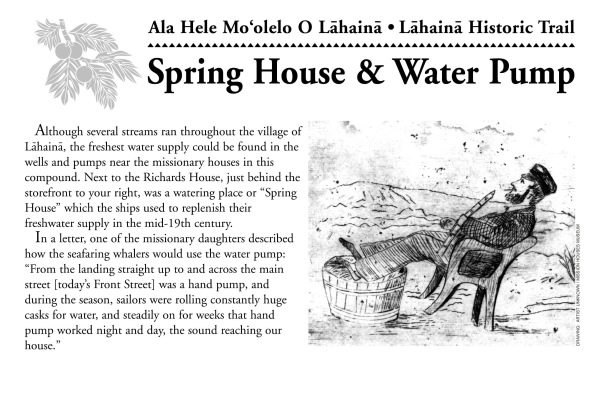 18-Spring_House_and_Water_Pump | Hoʻokuleana LLC