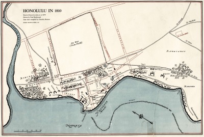Downtown_Honolulu-Map-1810-400 | Hoʻokuleana LLC