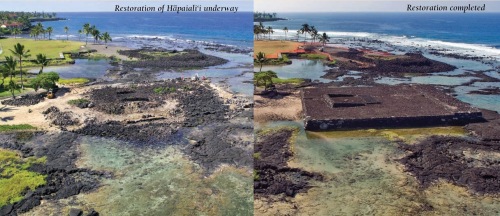 Hapaialii_Heiau-Before-and-after-images-Keauhou-Resort-500 ...