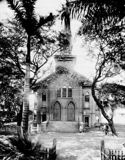 Fort-Street-Church-HSA-400 | Hoʻokuleana LLC