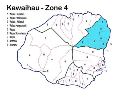 Kawaihau-map-400 | Hoʻokuleana LLC