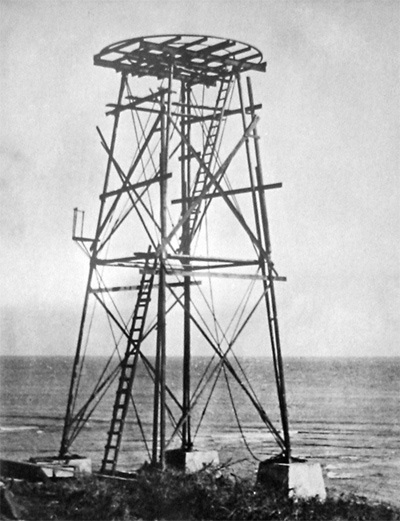 Diamond_Head_Lighthouse-steel_frame-521 | Hoʻokuleana LLC